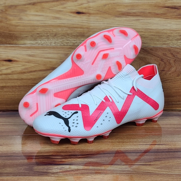 Puma | Shoes | Puma Future Pro Fgag Soccer Cleats Men Size 3 1736101 ...
